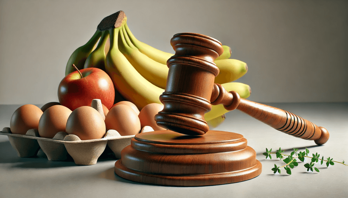 General Food Laws Across Different Regions